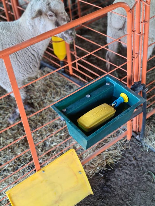 Merino Water System – trogtek