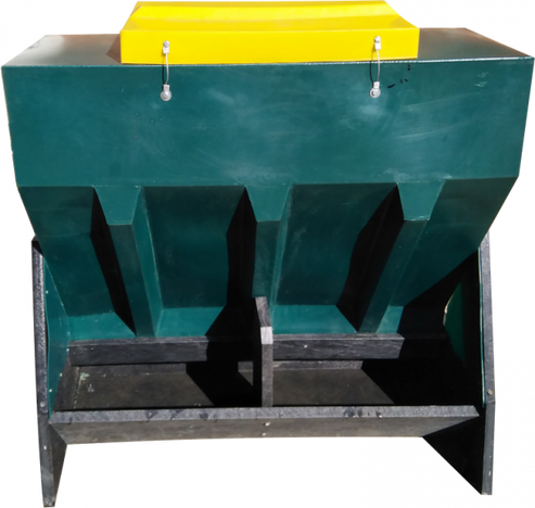 Pig Self-Feeder – trogtek